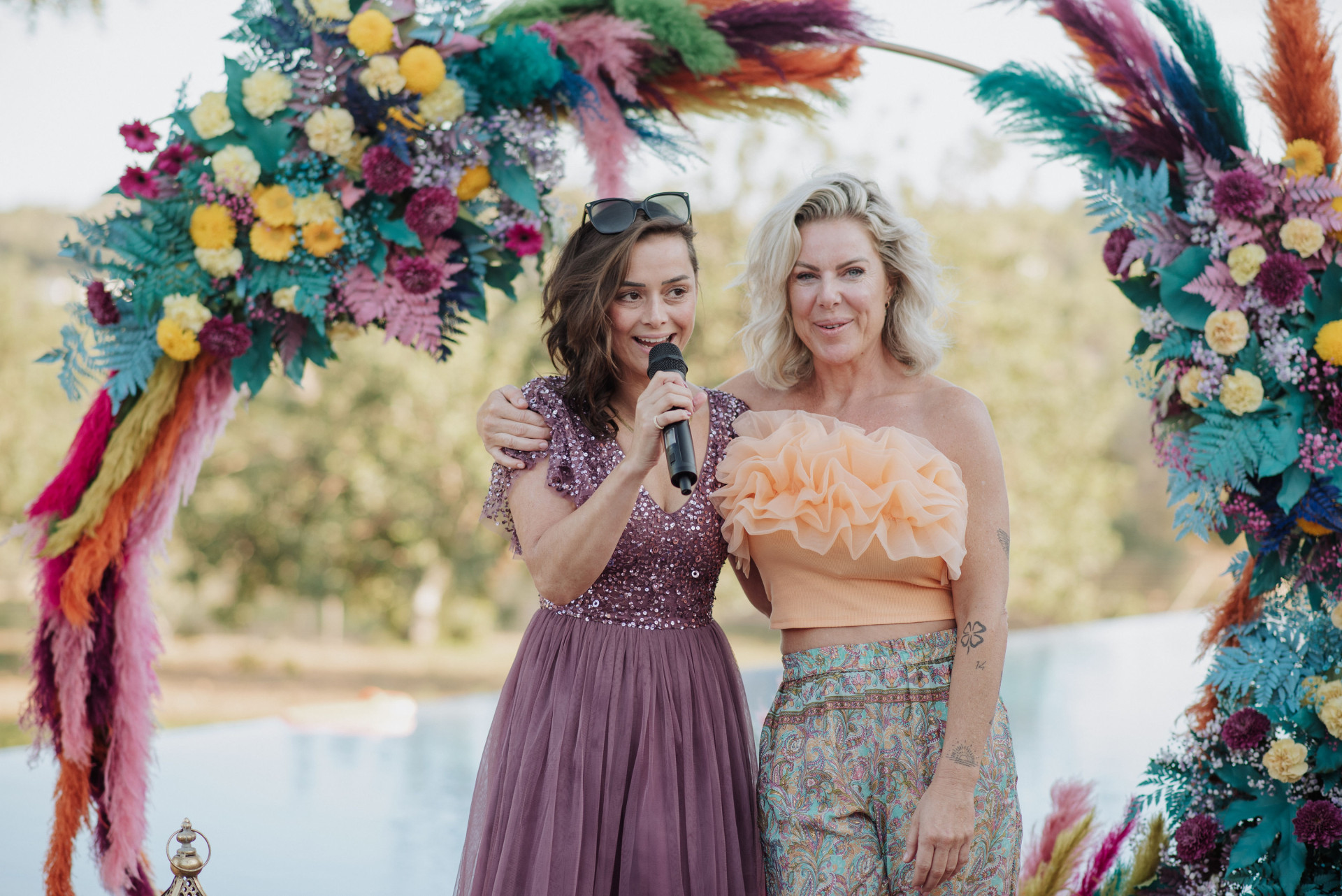 Wedding Ceremony Sound Hire Ibiza | Professional Audio Rental